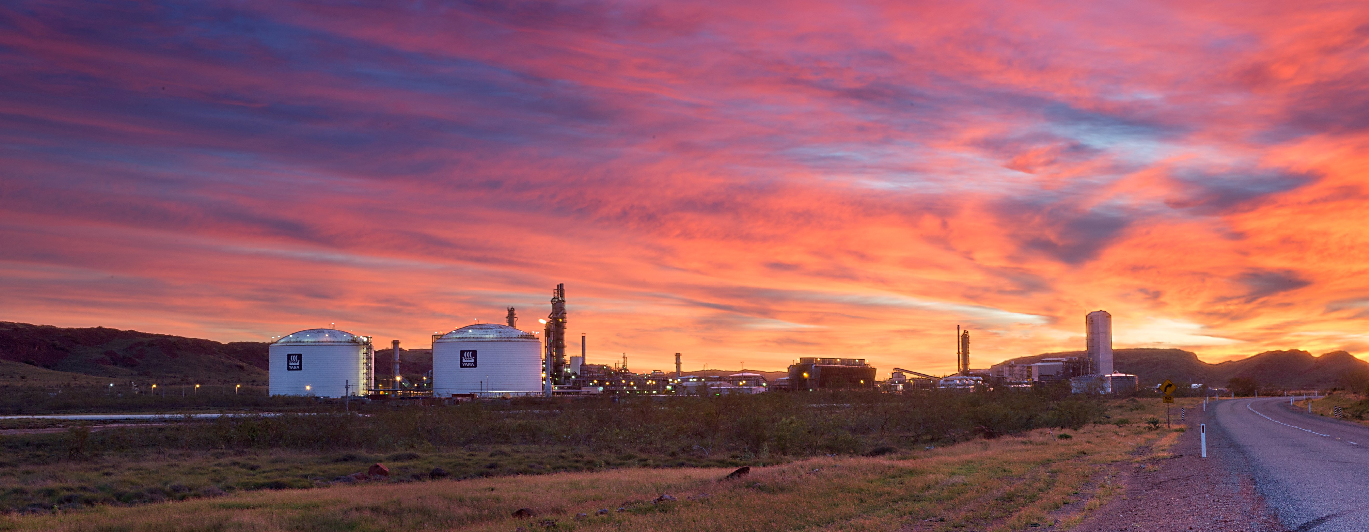 Yara Pilbara Nitrates | Yara Australia