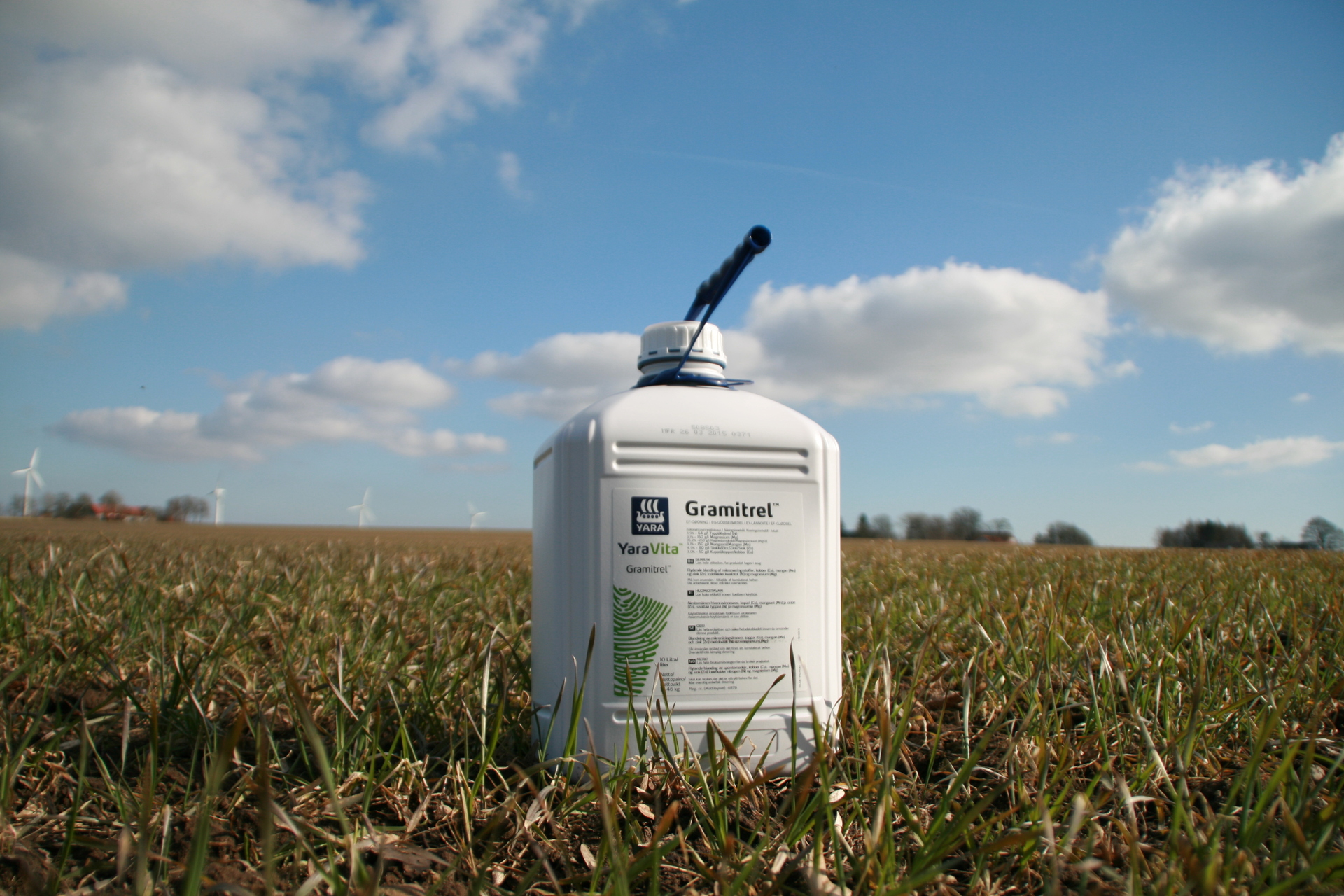 YaraVita - Micronutrients | Yara Australia
