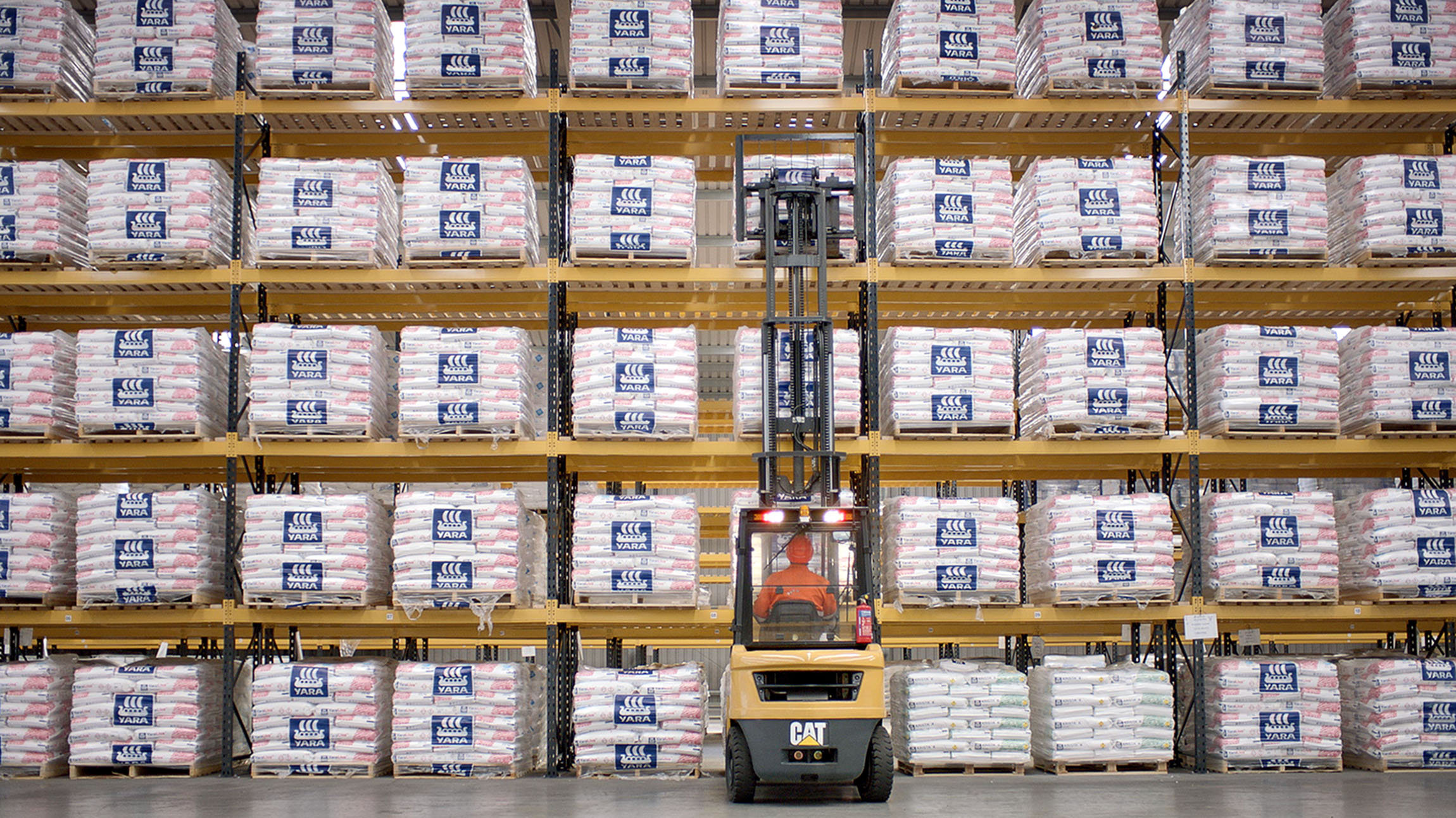 Fertiliser security and safety | Yara Australia